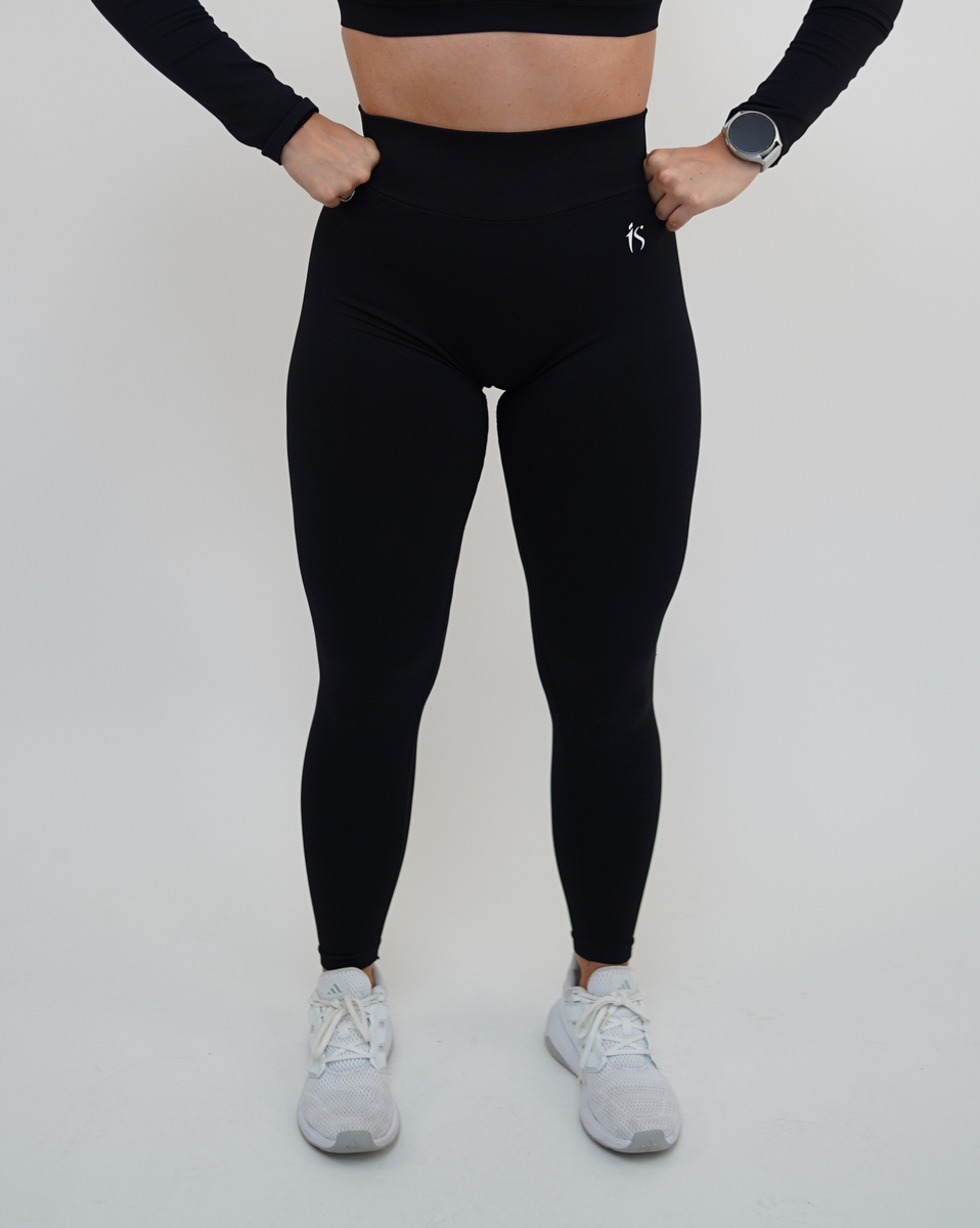 Euoduoo Stretch Scrunch Leggings – Izysmile